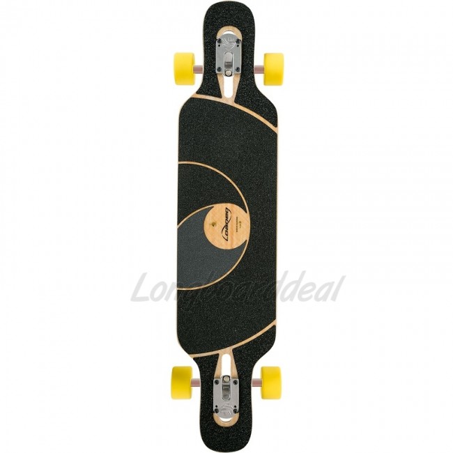 Loaded Tan Tien Deck